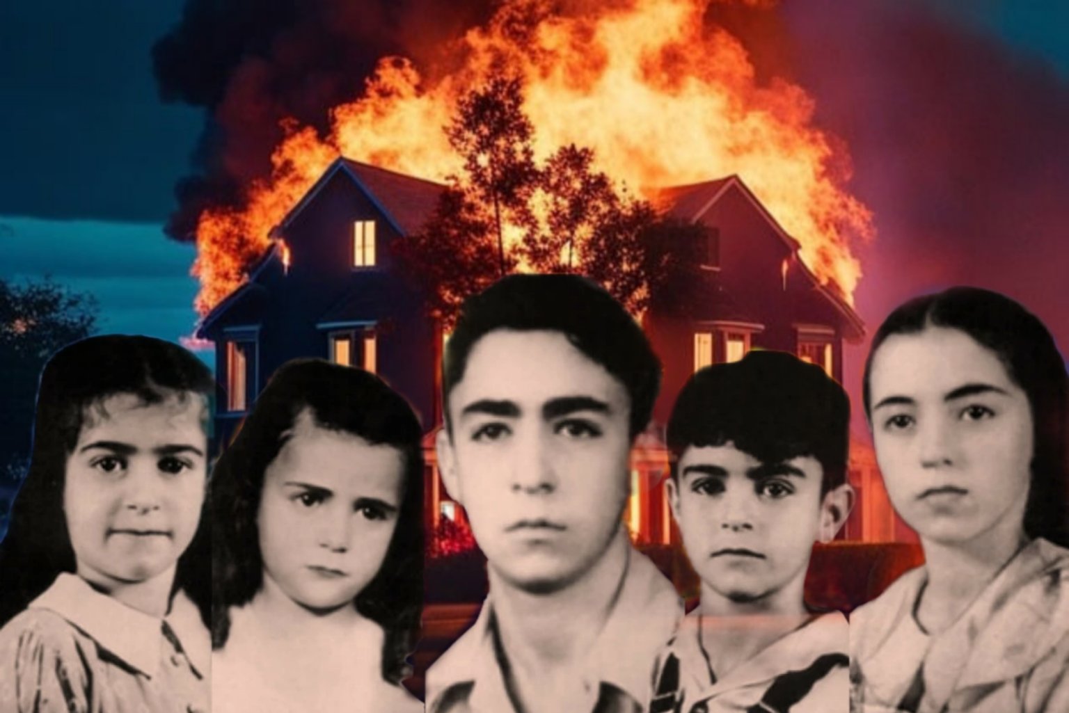 The Mysterious Disappearance of the Sodder Children - Ghost Freaks