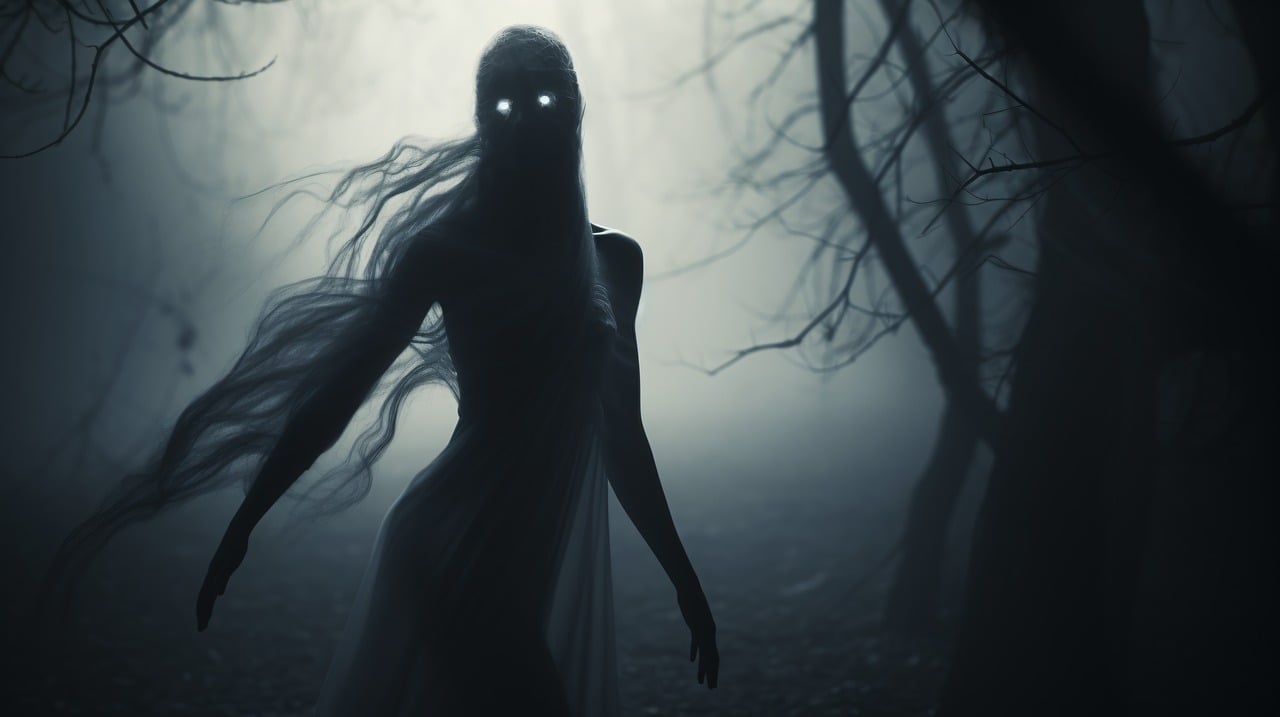 10 True Scary Sleepover Stories To Chill Your Bones - Ghost Freaks