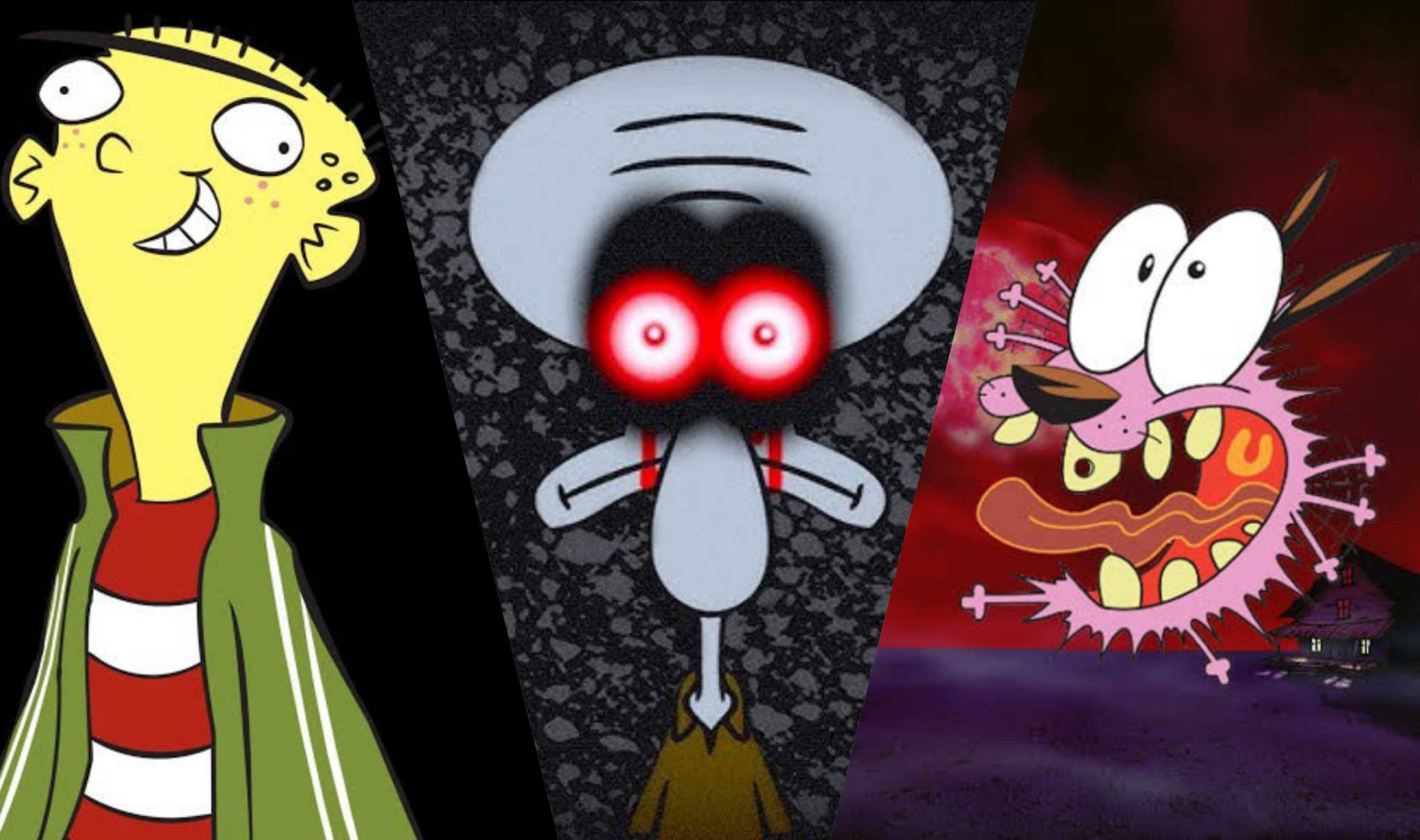 10 Dark Cartoon Theories That Will Ruin Your Childhood - Ghost Freaks