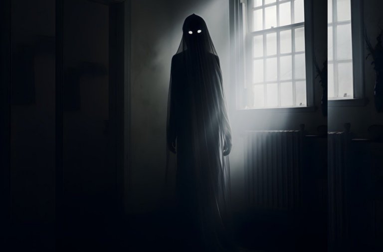 Shadow people - Have You Seen Them in Your House? - Ghost Freaks