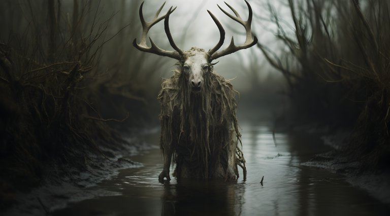 11 Creepiest American Legends and Folklore - Ghost Freaks