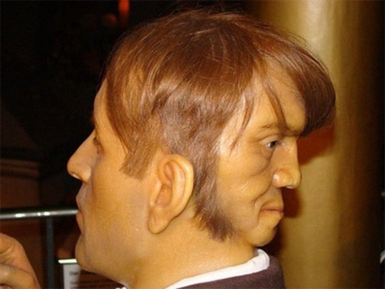 Edward Mordrake - The Man With Two Faces - Ghost Freaks