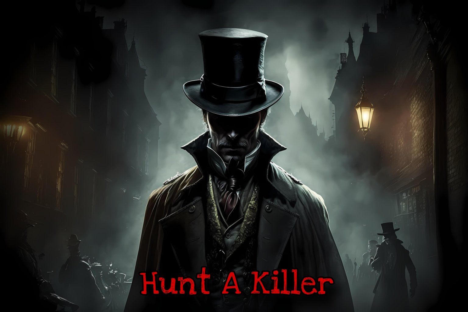 The Best Hunt A Killer Games to Test Your Detective Skills - Ghost Freaks