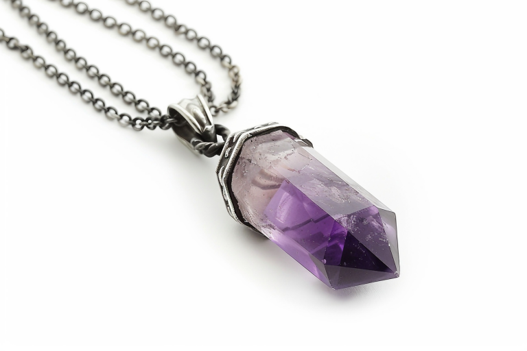 Witchy Jewelry With Meaning: Amulets, Crystals & Symbols - Ghost Freaks